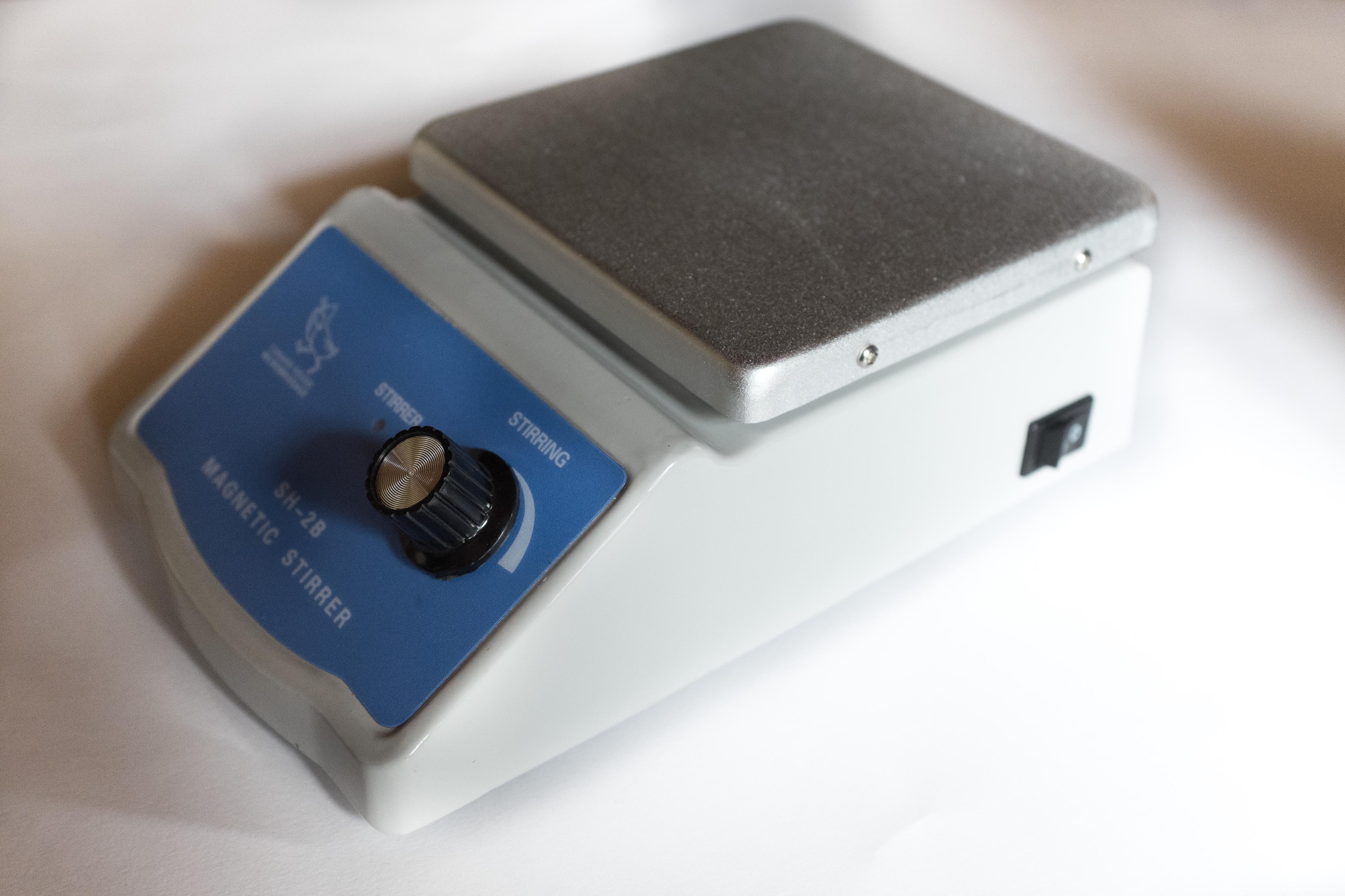 Agitateur Magnétique – Micro brassage