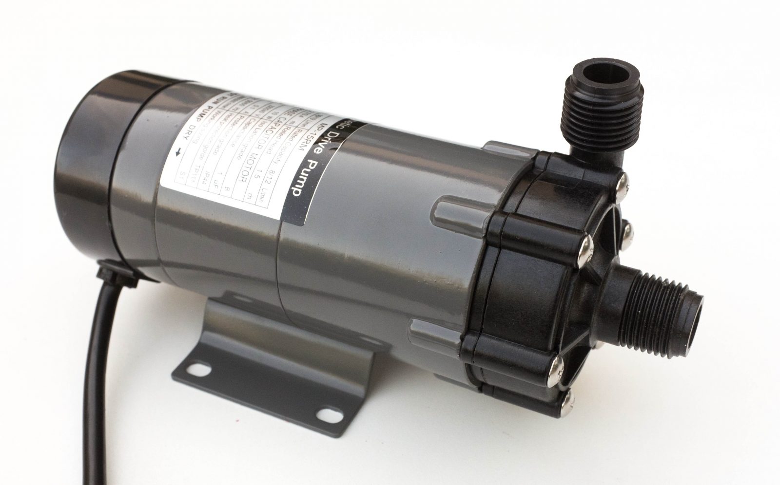 Mini Magnetic Pump 230V - Micro brassage