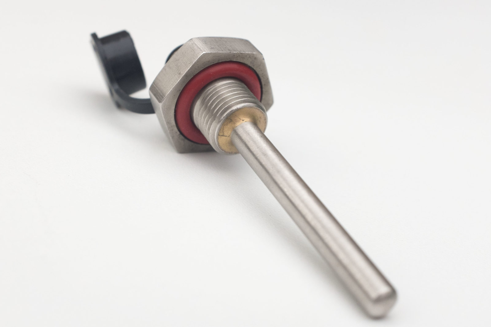 Sonde de Température PT100 50mm V2 avec prise, cable et joint - Micro ...