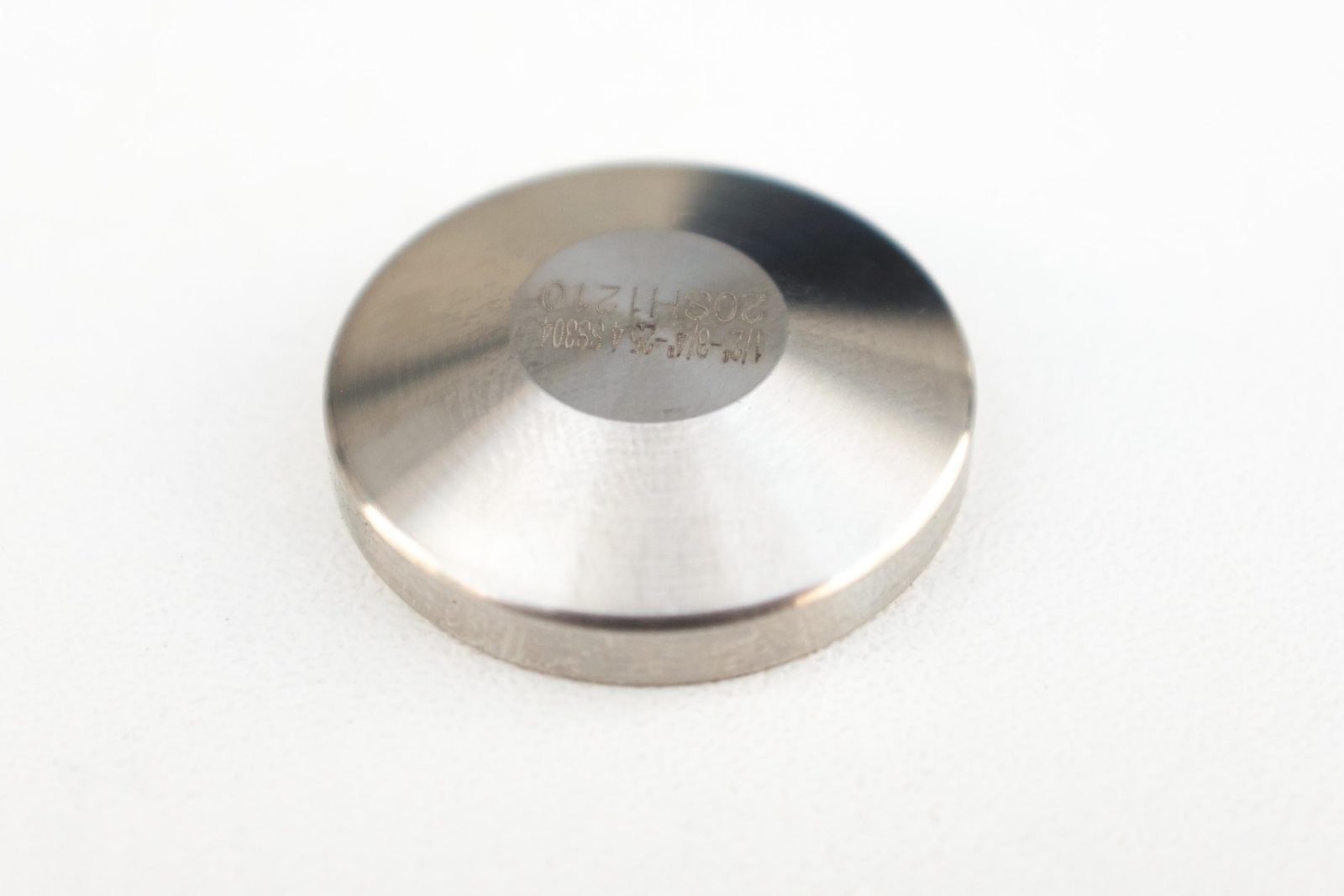 Bouchon micro-clamp 25.2/3/4" - Micro brassage