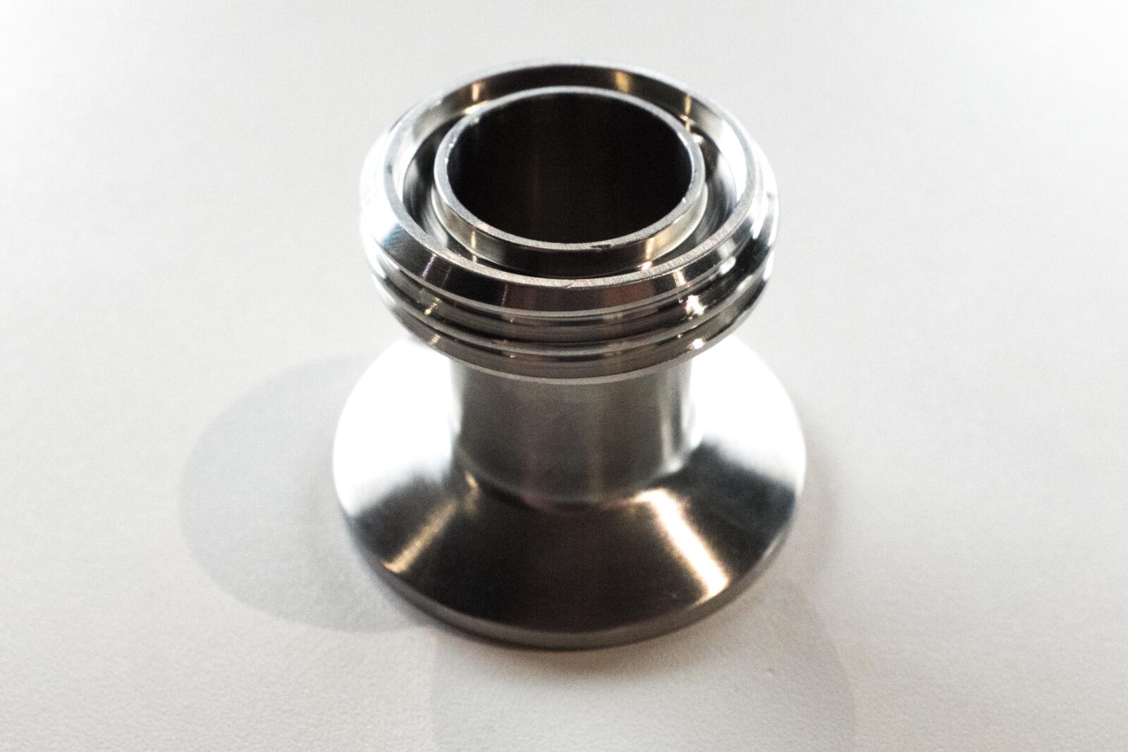 Adaptateur SMS 25M - Clamp 50.5 - Micro brassage