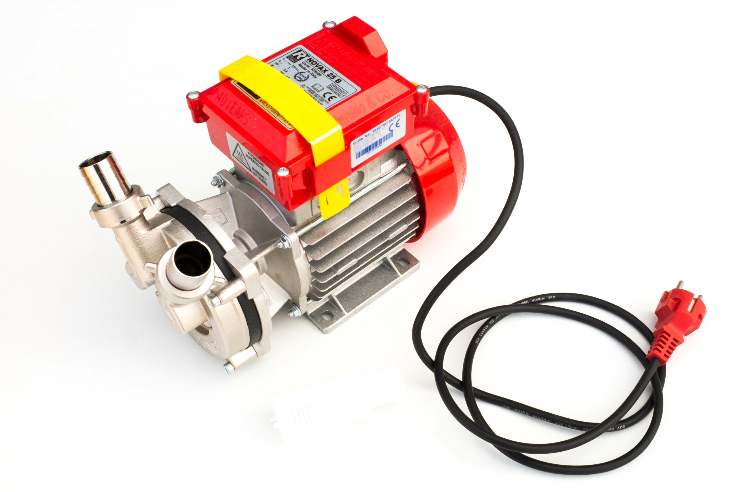 Pompe Novax 25B - Micro brassage